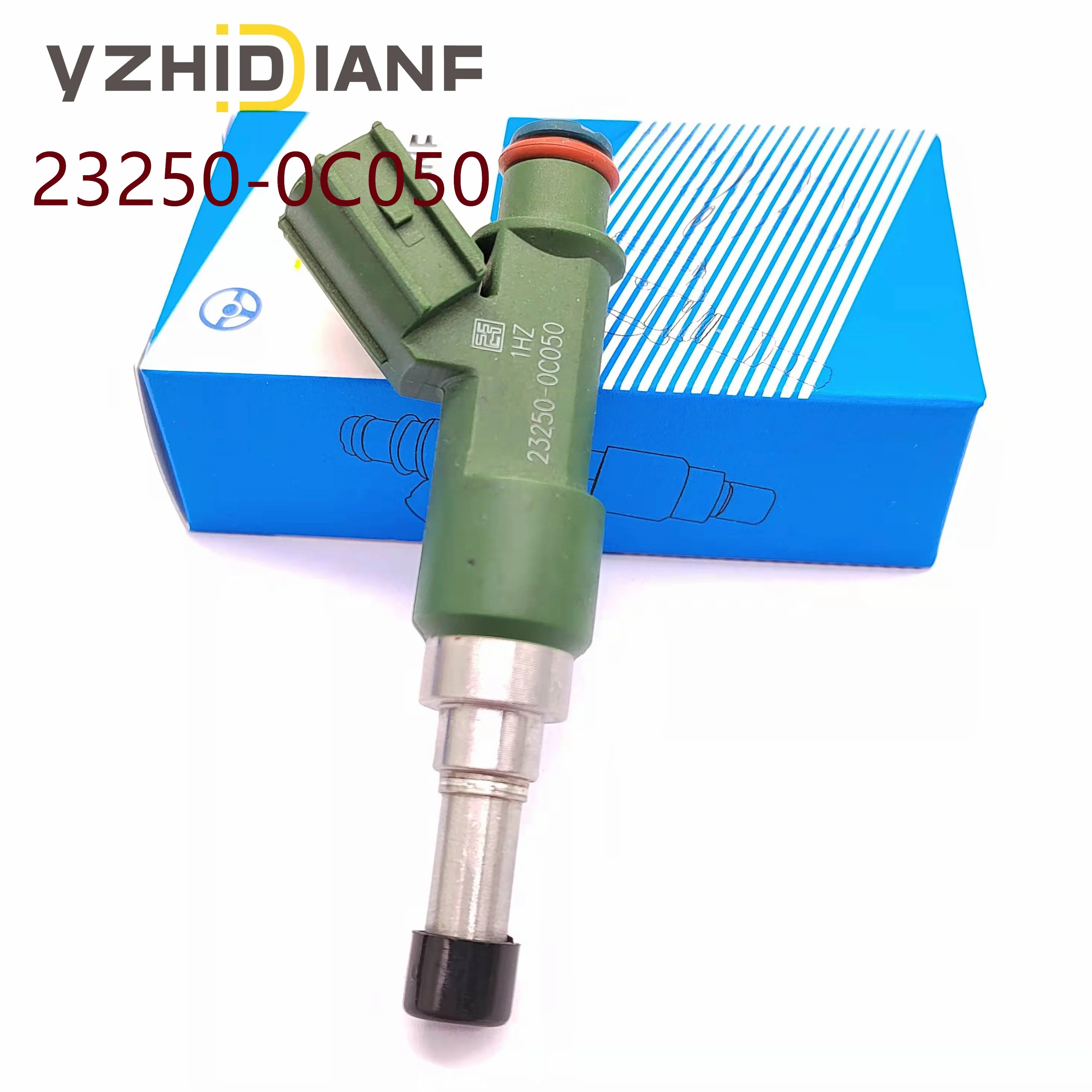 연료 인젝터 노즐 23209-0c050 23250-0c050 자동차 Hilux Vilux Vigo 륜구동 - Buy 23209 ...