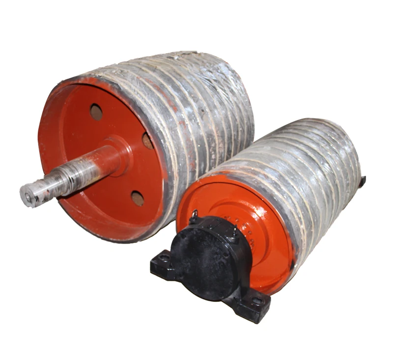 Conveyor Belt Magnetic Head Pulley for Mining Conveyor| Alibaba.com