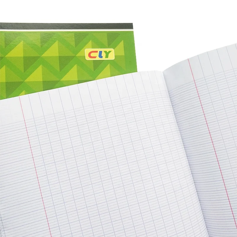 Ghana Exercise Book French Lines Notebooks 48pages 200pages With ...