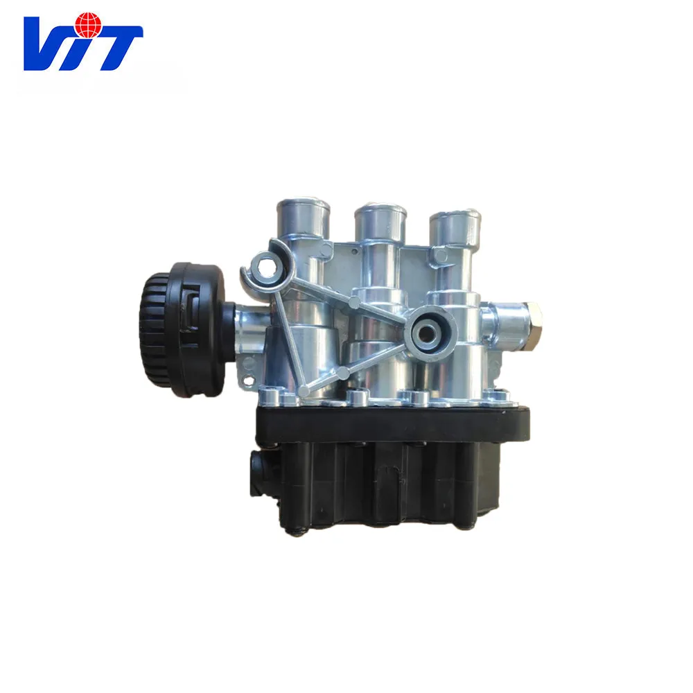 Válvula solenoide ECAS 4728800300 de 24V para MAAN 81259026145 VLV ...