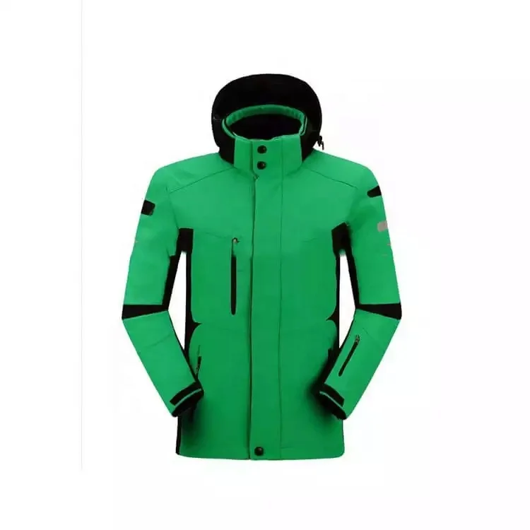Outdoor Food Delivery Waterproof Jumper Breathable Fleece Thick ...