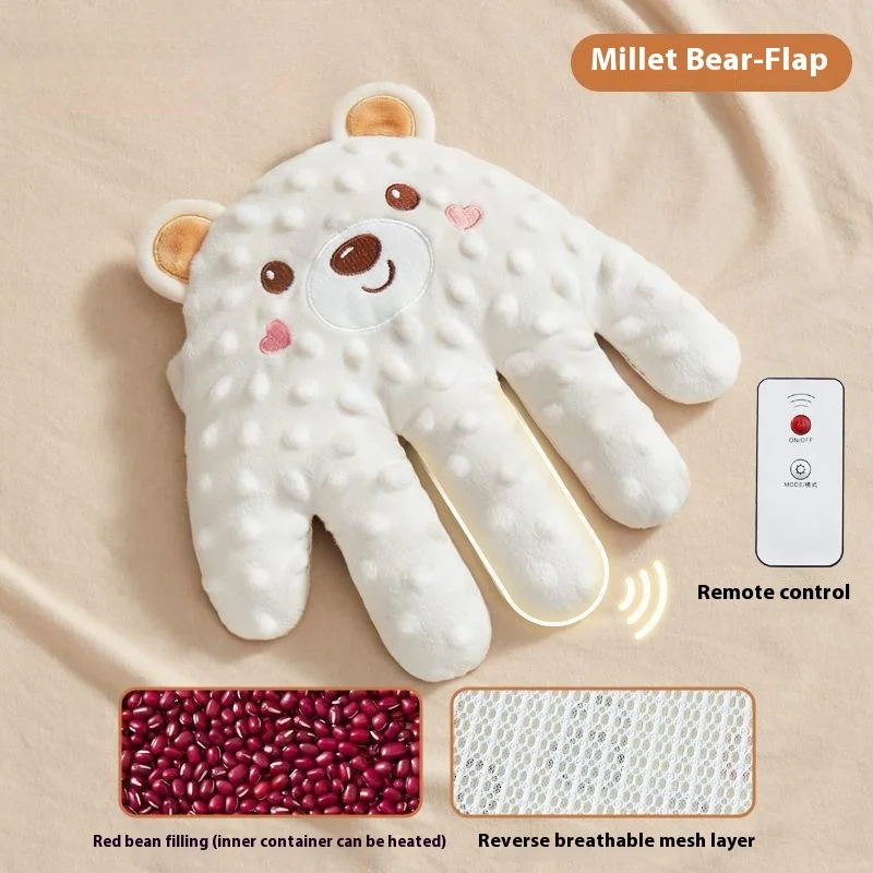 Unisex Rabbit Stuffed Baby Pat - Stress Relief & Comfort