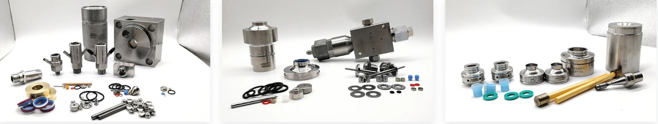 Water Jet Spare Parts - High Accuracy & Reliable Performance
