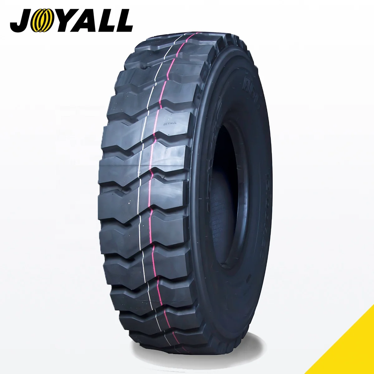 Hot! Joyall Heavy Radial Truck Tyre China 1000r20 Radial New Tire High ...