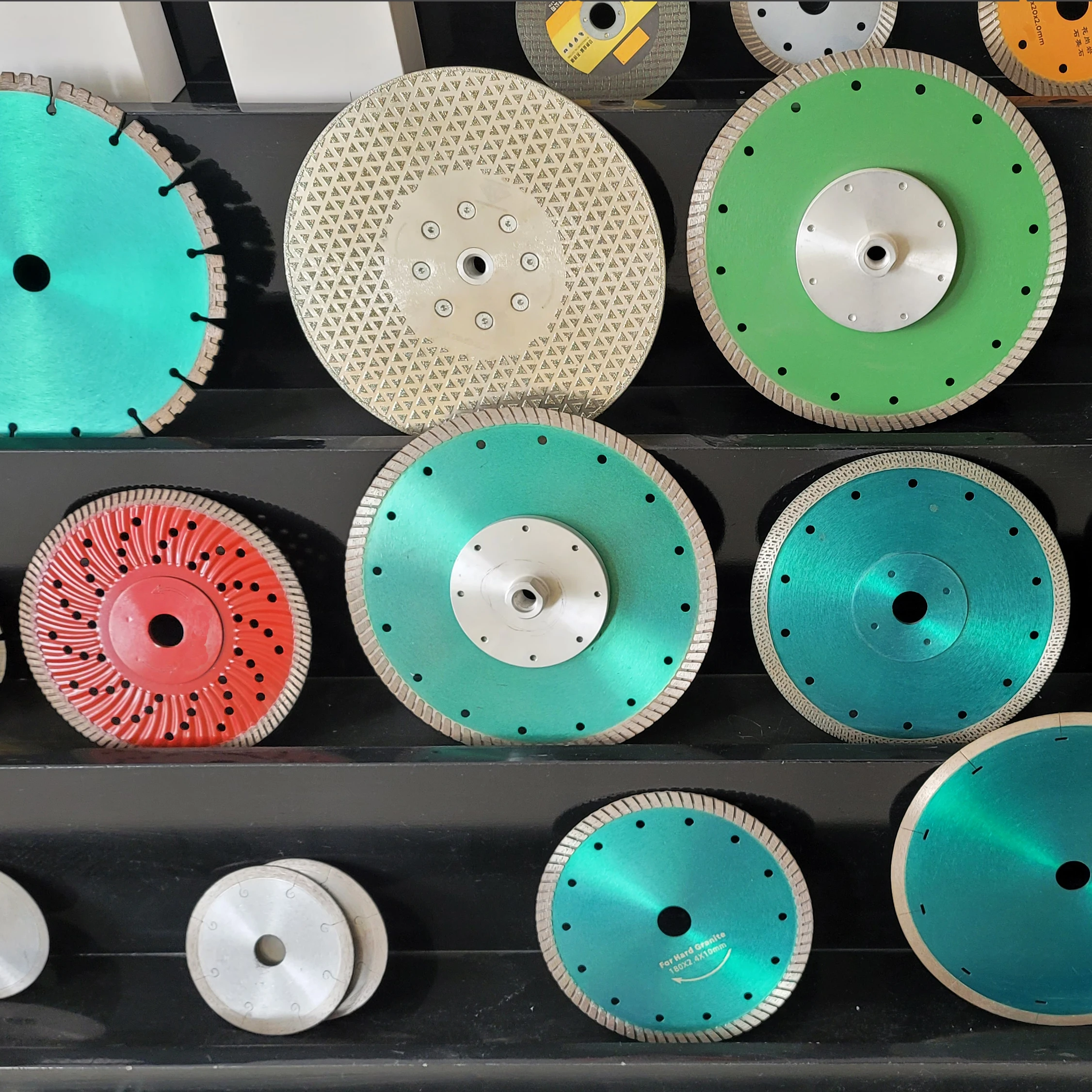 Diamond Cutting Disc For Porcelain Tile Cutting For Tile Cutting ...