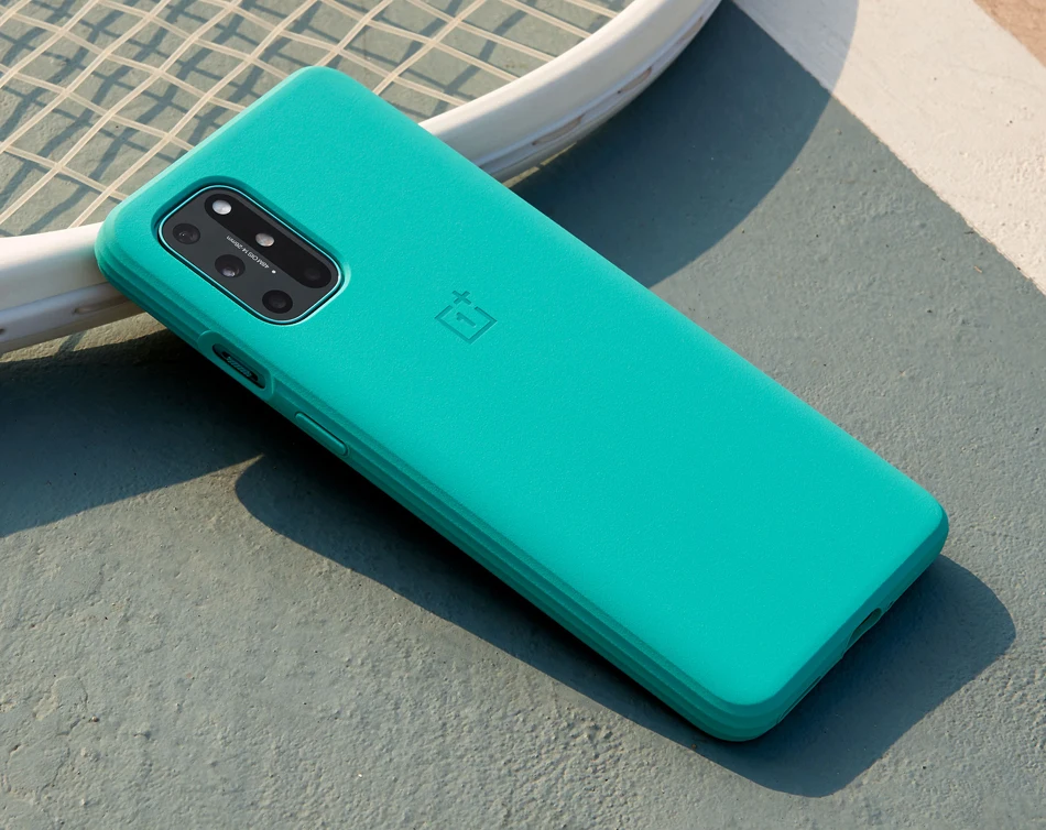 Original Kb2001 Official Protection Covers For Oneplus 8t Case Cover ...