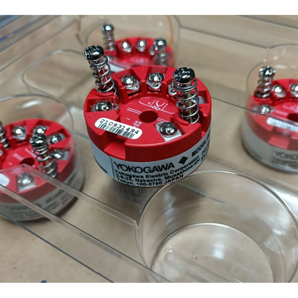 Original Japan Yokogawa Yta70 Temperature Transmitter 4 To 20 Ma Dc ...