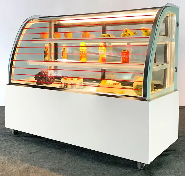 Shop Our Collection of Commercial Bakery Cake Display Chillers
