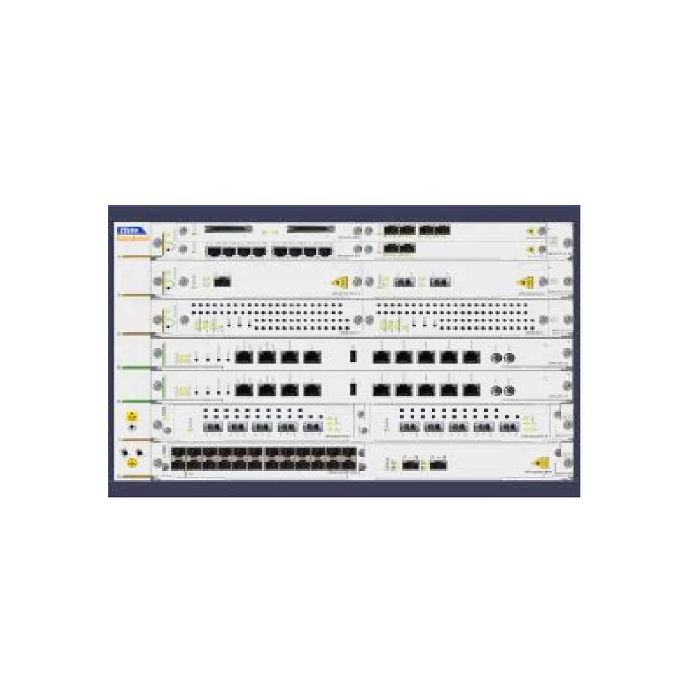 Zxr10 M6000-s Series Router Zte Zxr10 M6000-5s For Operator Backbone ...