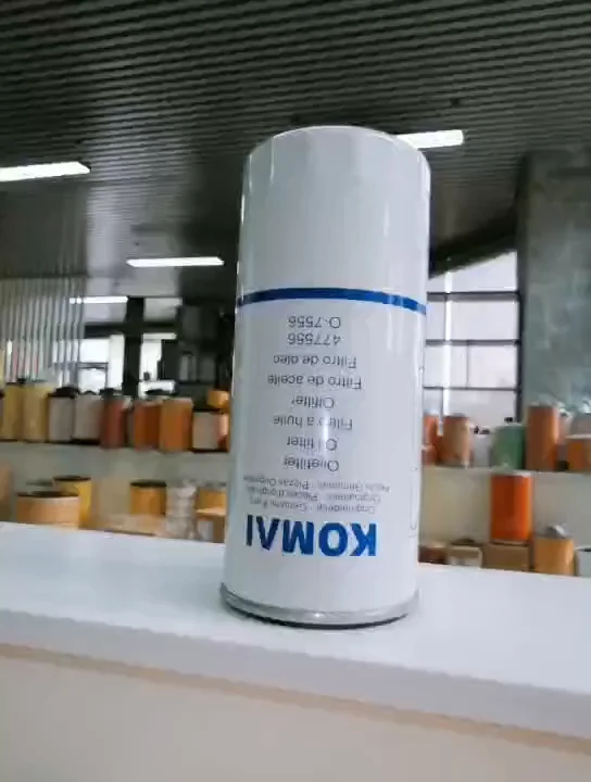 Oil Filter Use For Volvo 477556-5 21707132 P55-0425 H200wn01 Lf17502 So ...