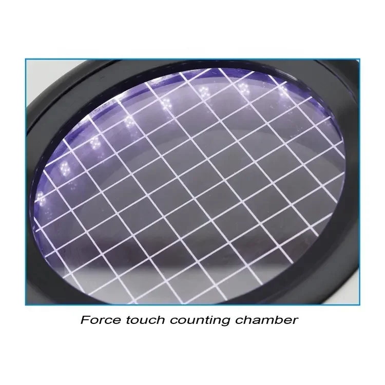 Biostellar Bacteria Colony Counter For Laboratory Test Colonometer ...