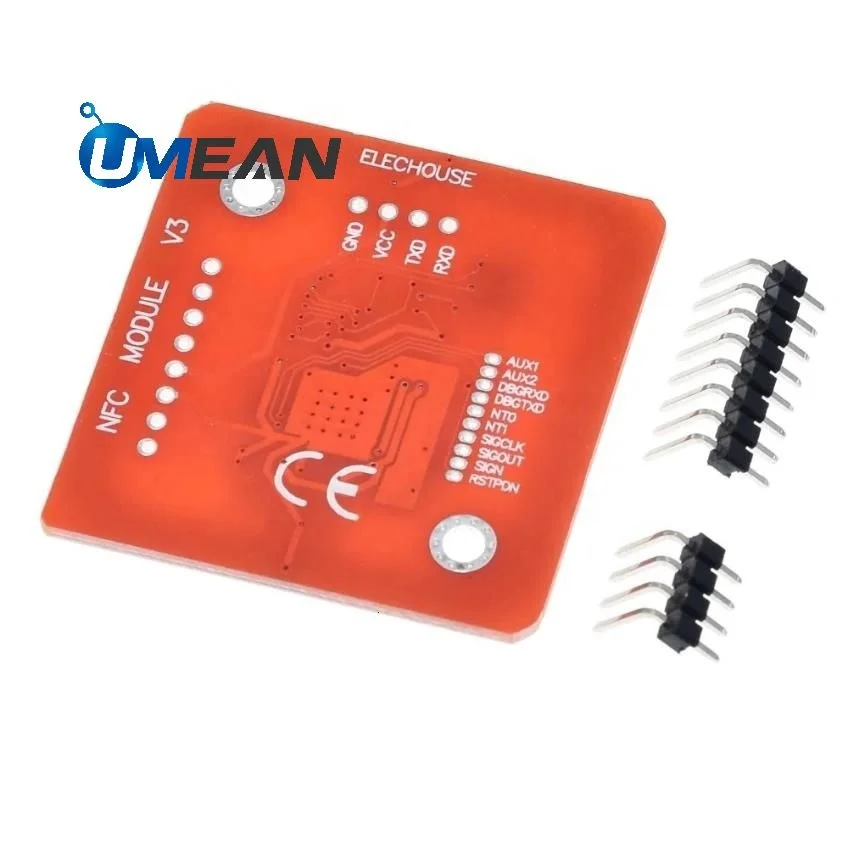 Pn532 Nfc Rfid Read Write Module V3 Kit Buy Pn532 Modulerfid Modulenfc Module Product On