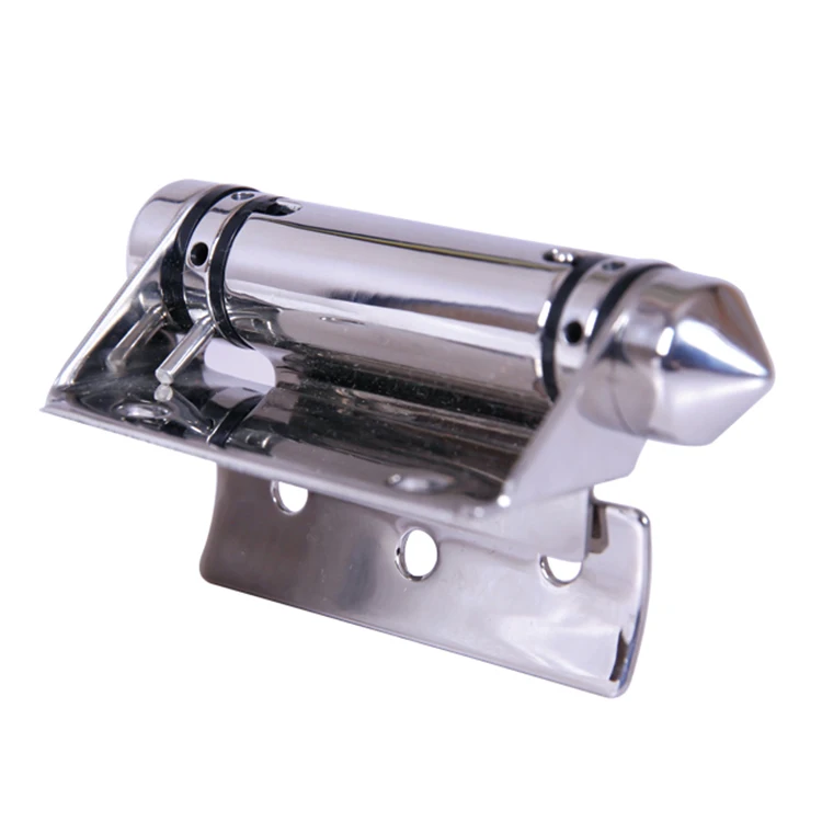 Aleader High Quality Frameless Glass Railing Accessories Pool Fence Door Hinge Stainless Steel ...