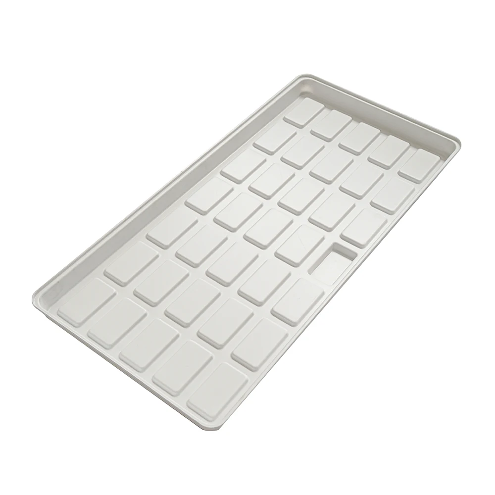 Abs Plastic Sheet Modular Grow Trays With Lids For Ebb&flow System ...