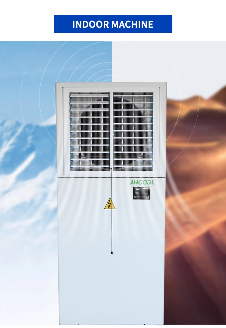 Jhcool Greenhouse Split Unit Condensing Commercial Floor Standing ...