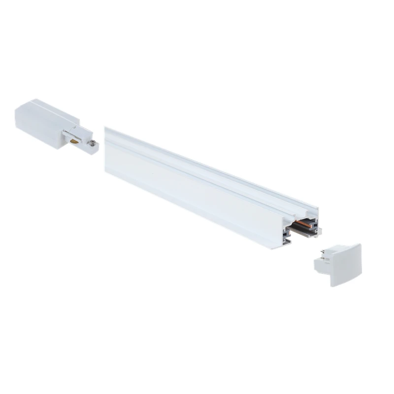 Single Circuits Recessed Spotlight 2 Wires Spotlight Track Led Track ...