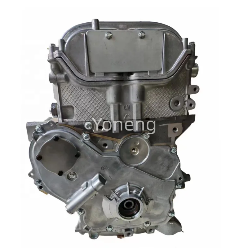 Bare Engine 2.5l Lea Ecotec Engine Long Block For Chevrolet Malibu ...