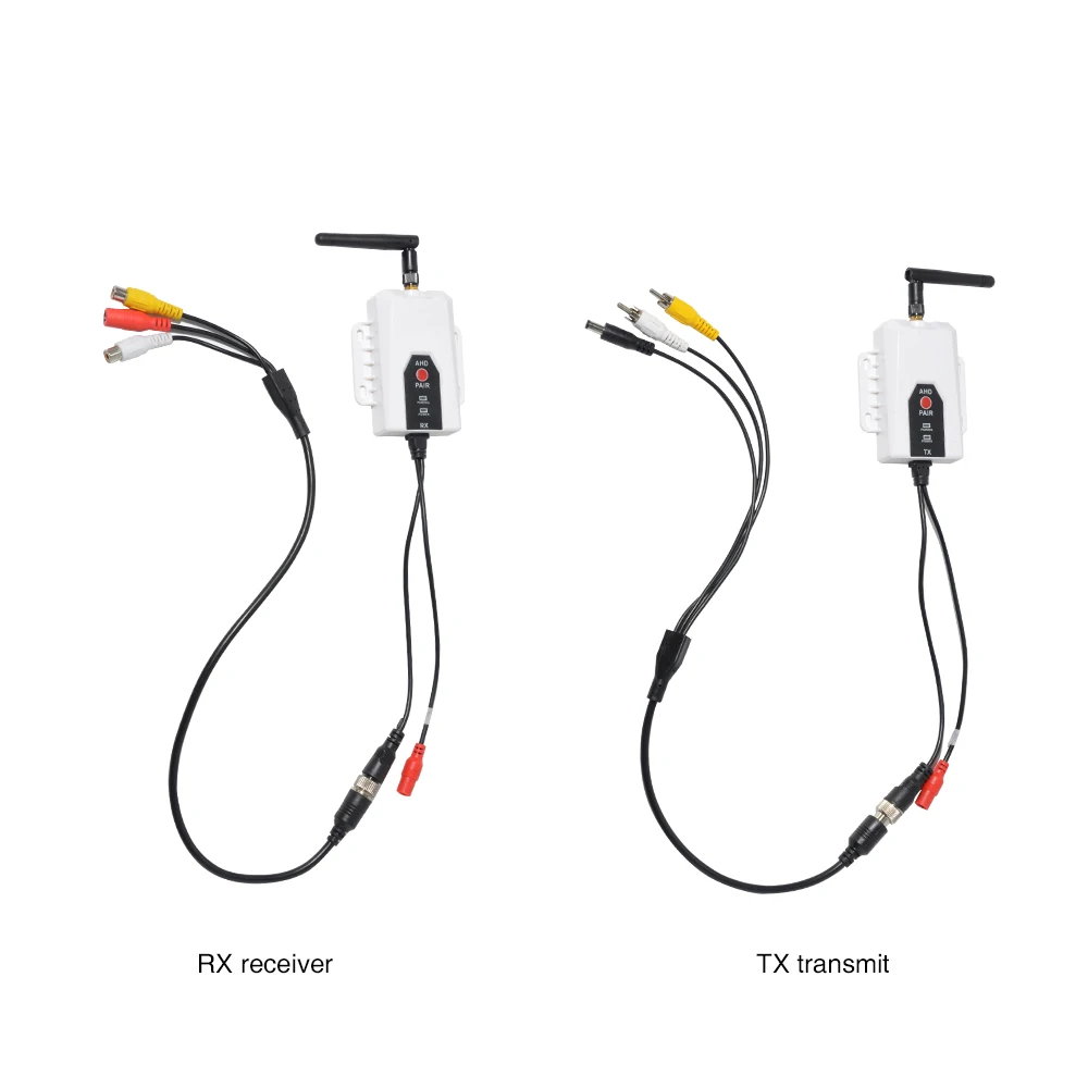 2.4g Wireless Rear View Camera System Ahd Wagon Wireless Module With ...