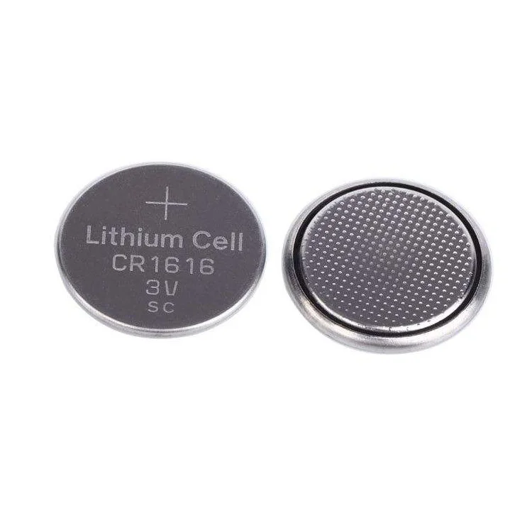 Cr1616 3v 50mah Button Cell Primary Lithium Battery For Watch - Buy ...