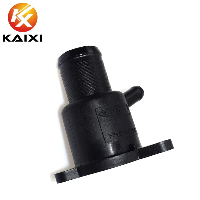 用于雷诺Clio Kangoo Laguna Megane的冷却液法兰恒温器外壳7700103300 8200561420 ...