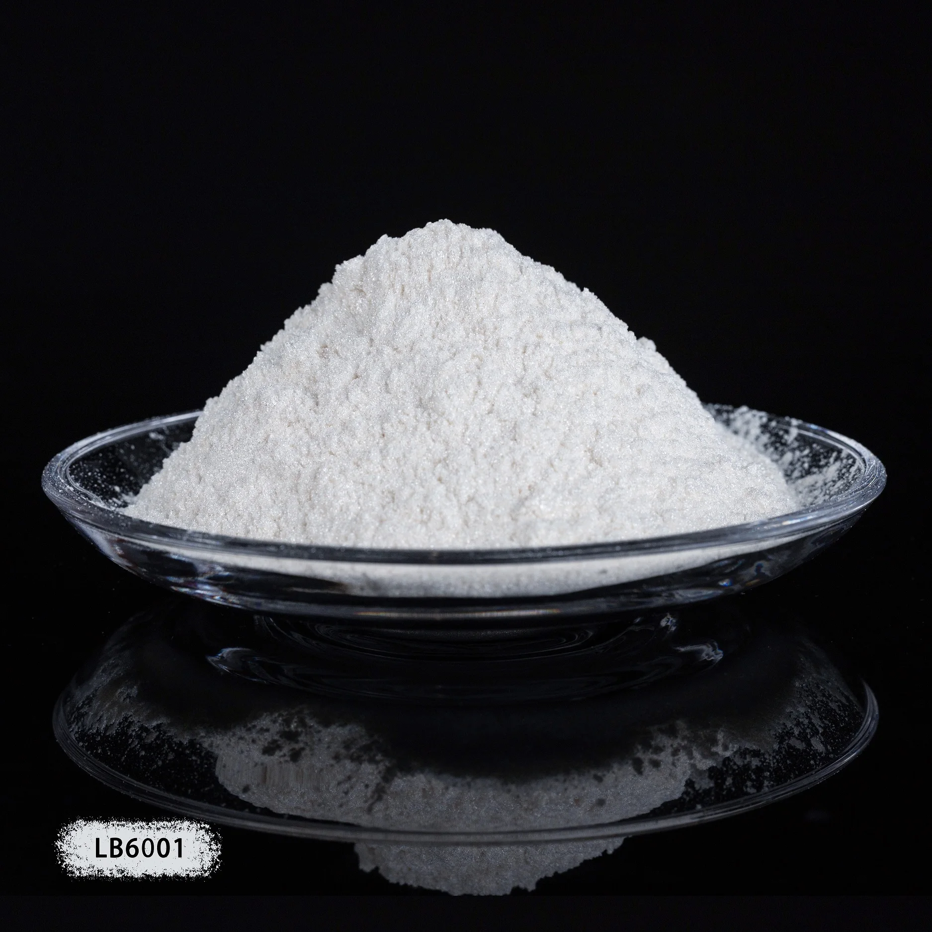 Crystal White Pigments for Paint - High Gloss & Coverage