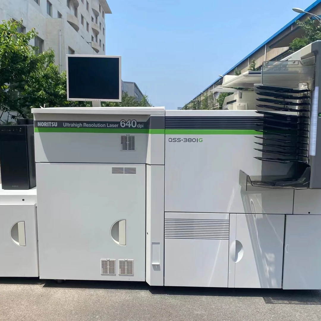 翻新数字noritsu Qss Minilabs打印机qss 3300 3301 3502加3201 3202 3701hd 3702hd ...