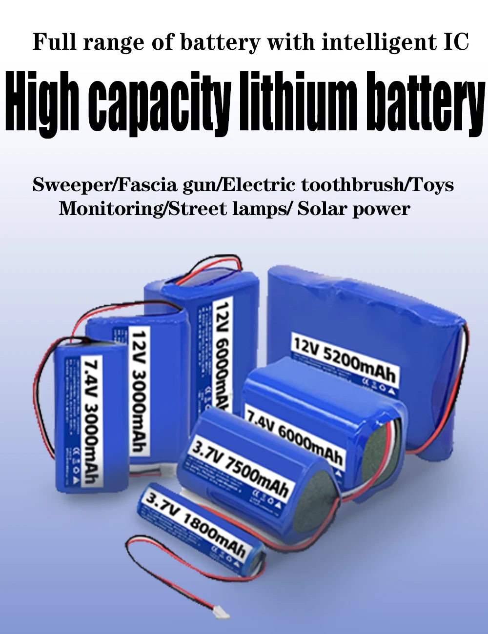 Lithium Ion Batteries For Medtronic Battery 11141-000112 3ur18650v-3 ...