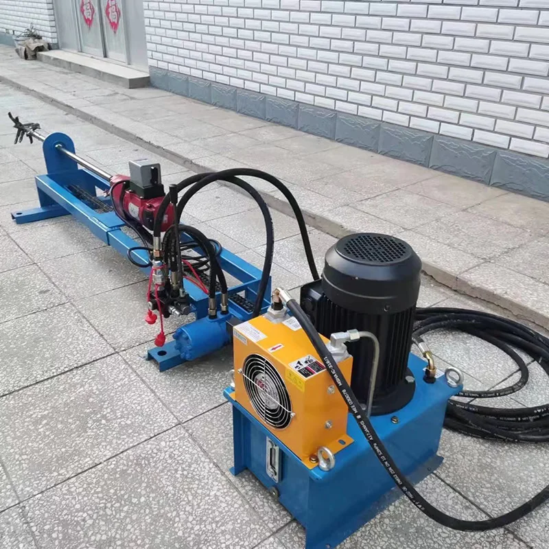 High Efficiency Underground Drilling Machine for Water Conservancy
