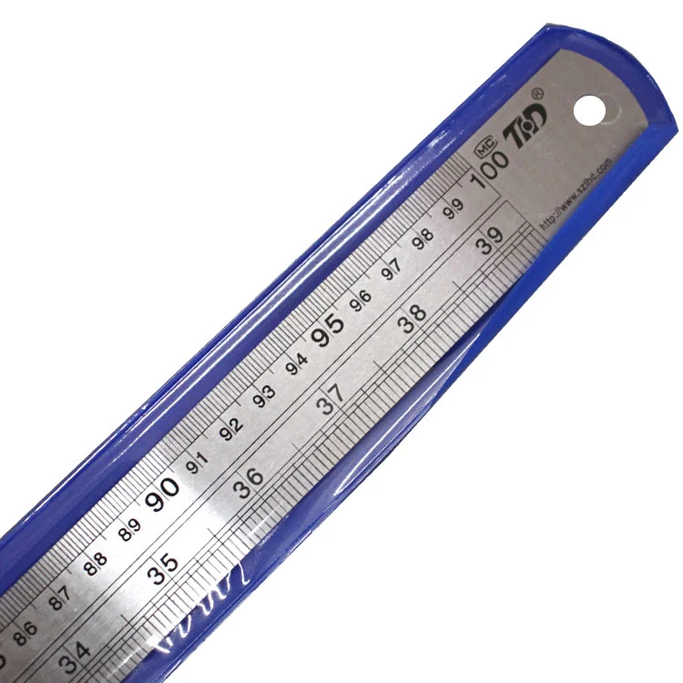 Stainless Steel Ruler Thd Brand Th-5027 100 Cm/40 Inch - Buy Stainless ...