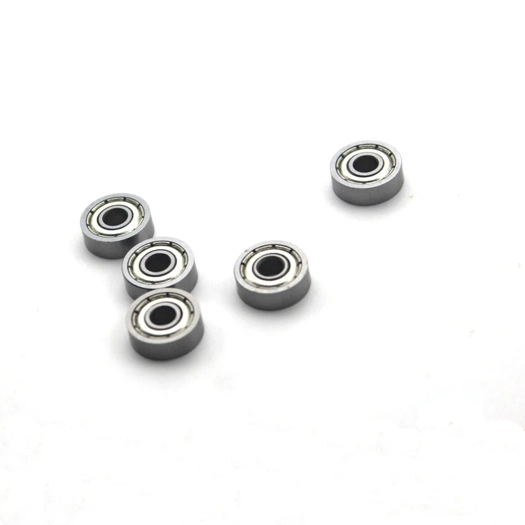 6x22x7mm 6300 Series Small Ball Bearing 636-2rs Electric Motor Bearings ...