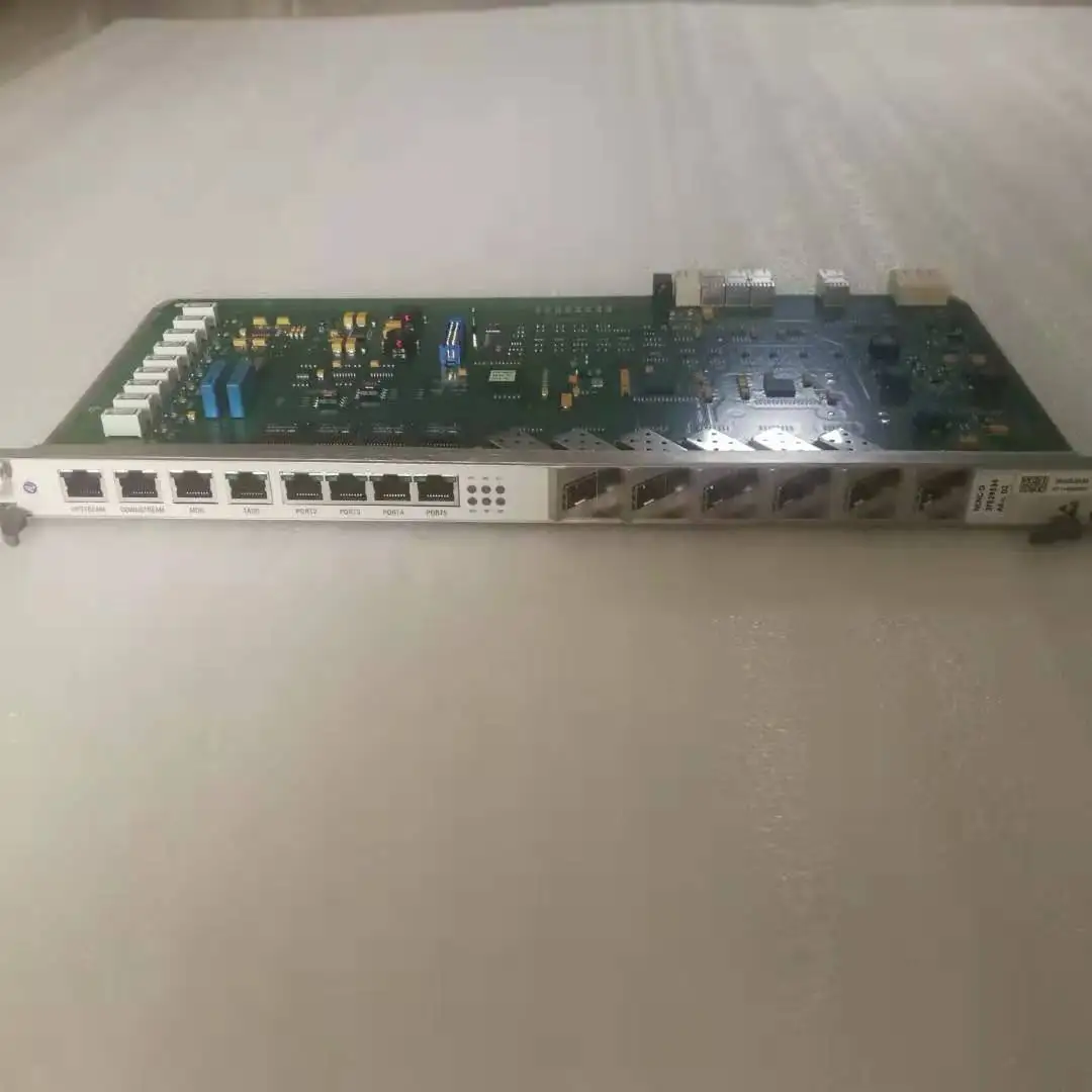 Alcatel-lucent NCNC-D 3FE29534AA - 7330 ISAM FTTN Board