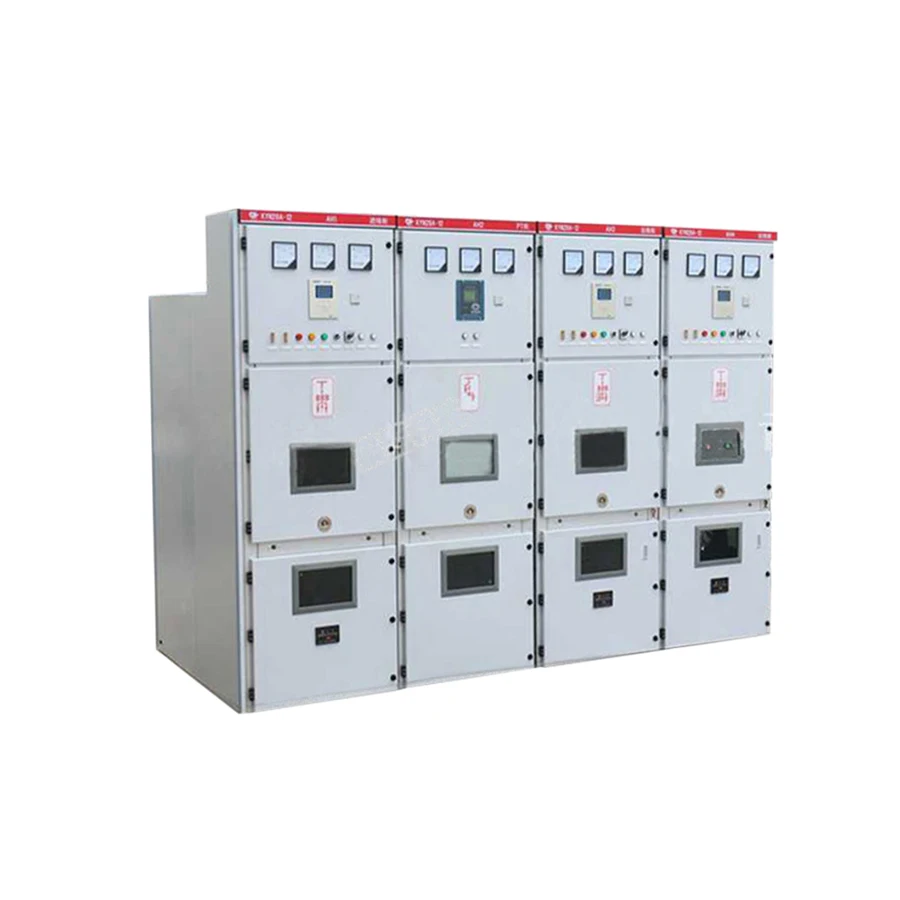 Electrical Cabinet for Power Control Metal-clad Switchgear High Voltage ...