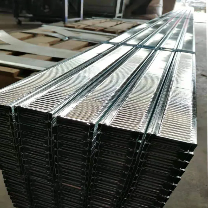 Light Gauge Steel Keel 68*35*22 - Omega Furring Channel