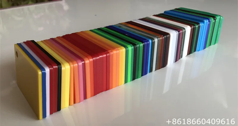 2.4mm 2.8mm 3mm Colours Acrylic Board,Acrylic Sheet - Buy Acrylic Board ...