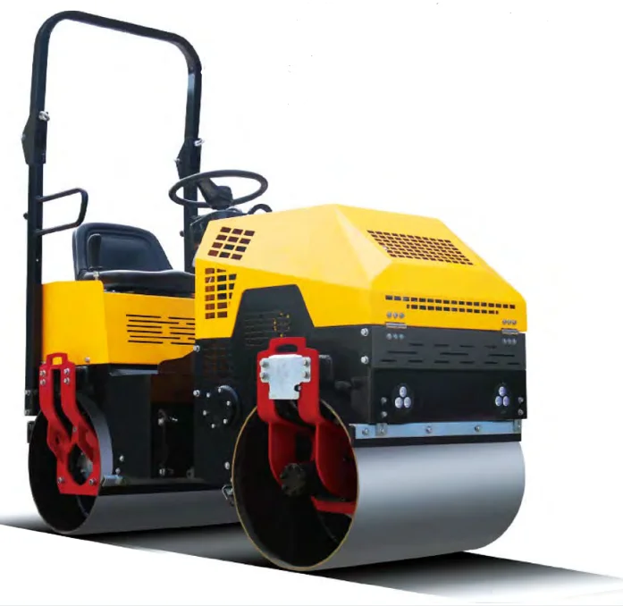 Factory Direct Selling Single Wheel Roller - Buy Road Rollers,Vibratory ...