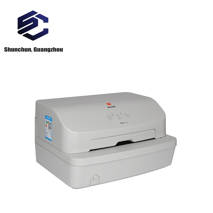 Olivetti Pr2plus Dot Matrix Printer - Reliable Document Printing