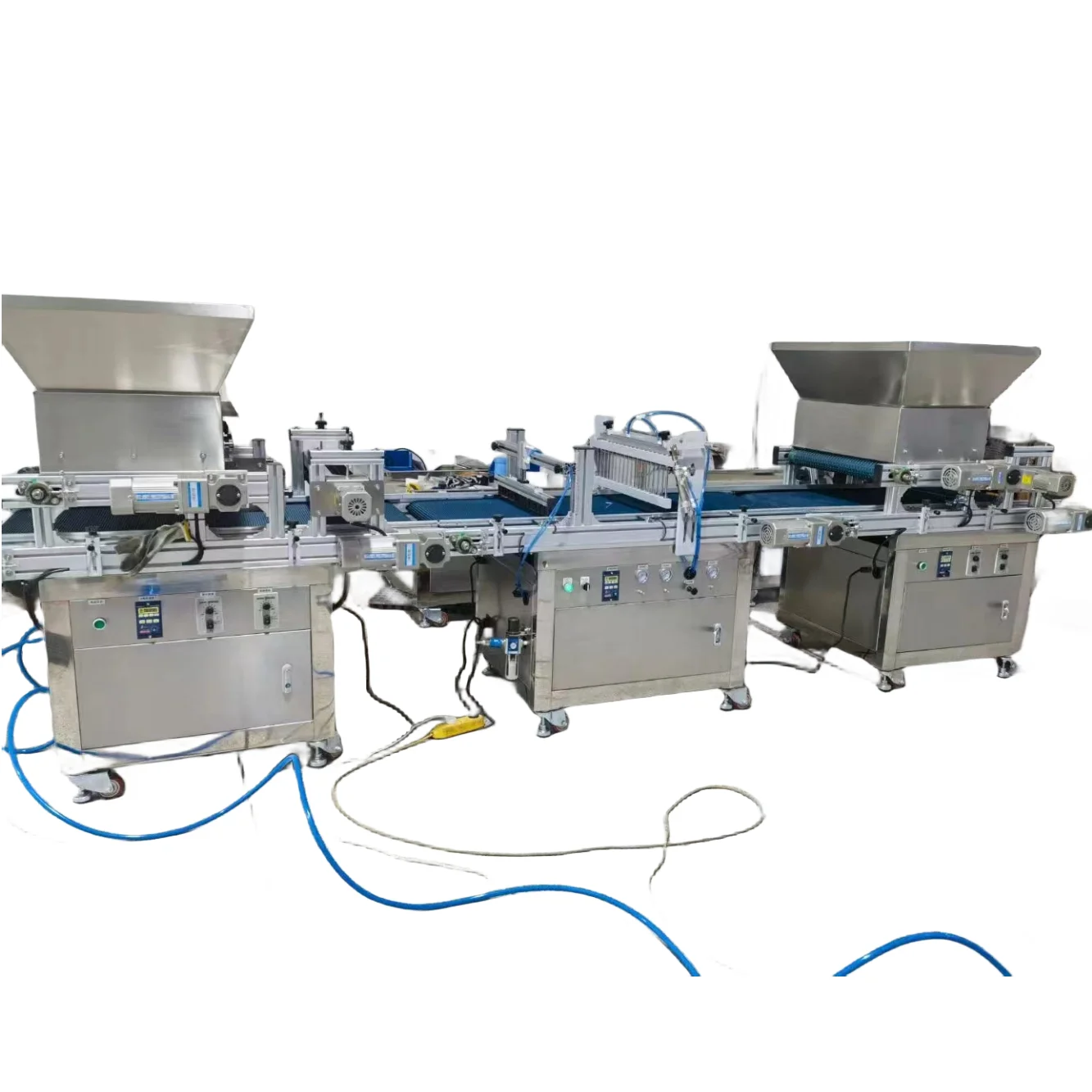 Fully Automatic Seed Planting Machine Trays Seed Planting Machine for ...
