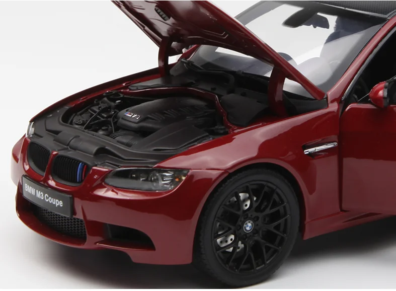 Custom Function Diecast Cars 1:18 - Collectables Model