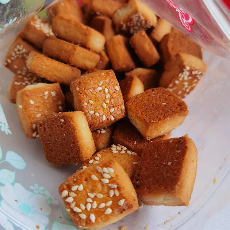 Traditional Chinese Pastry Cracker Dessert 900g - Buy Flaky,Fragrant ...