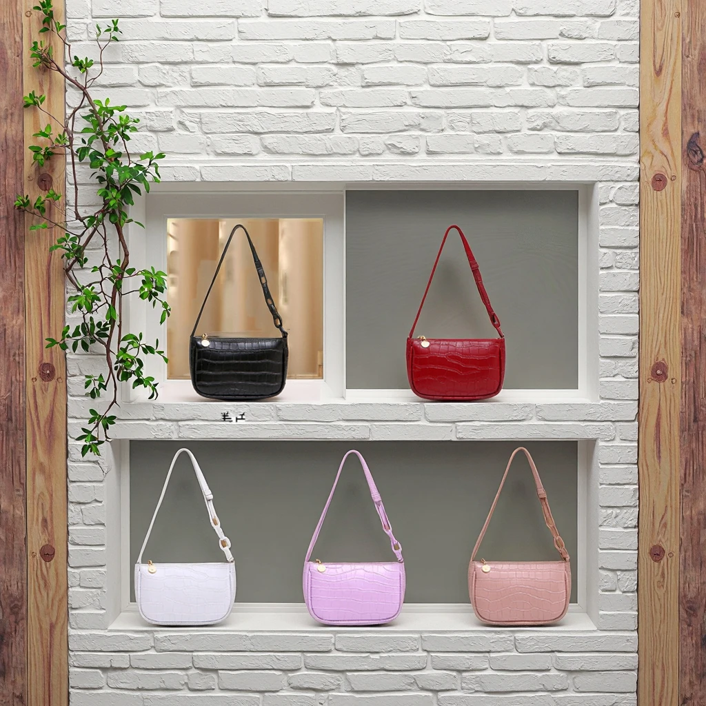 New Low Price Shoulder Bags Hot Sale Women Shoulder Bag Small Handbags ...