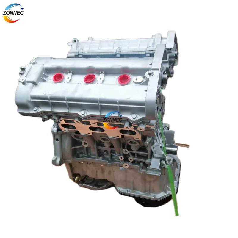 Hot Sale 2.7L G6BA Engine Long Block for Hyundai SANTA FE I (SM) TUCSON ...