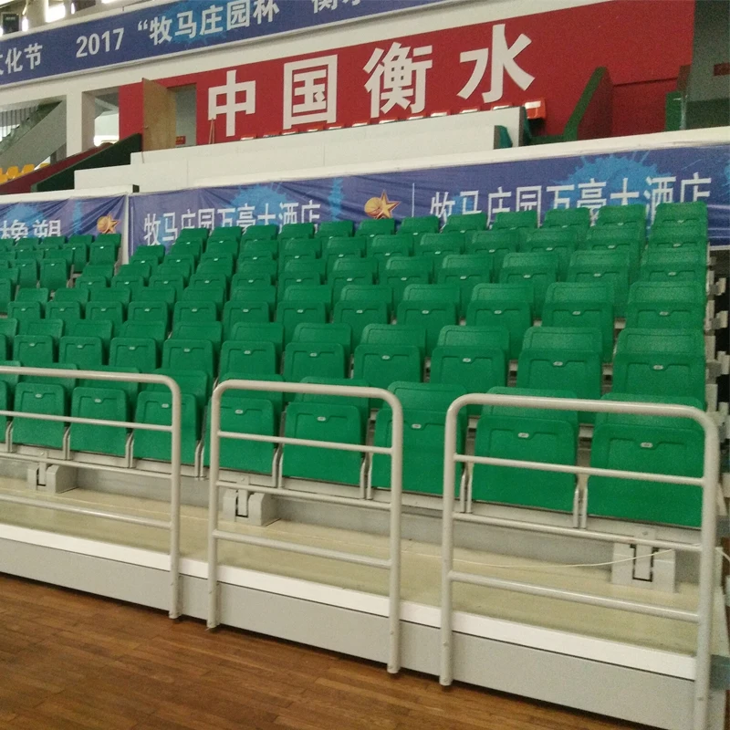 High Quality Grandstand Seating System - Durable & Comfortable