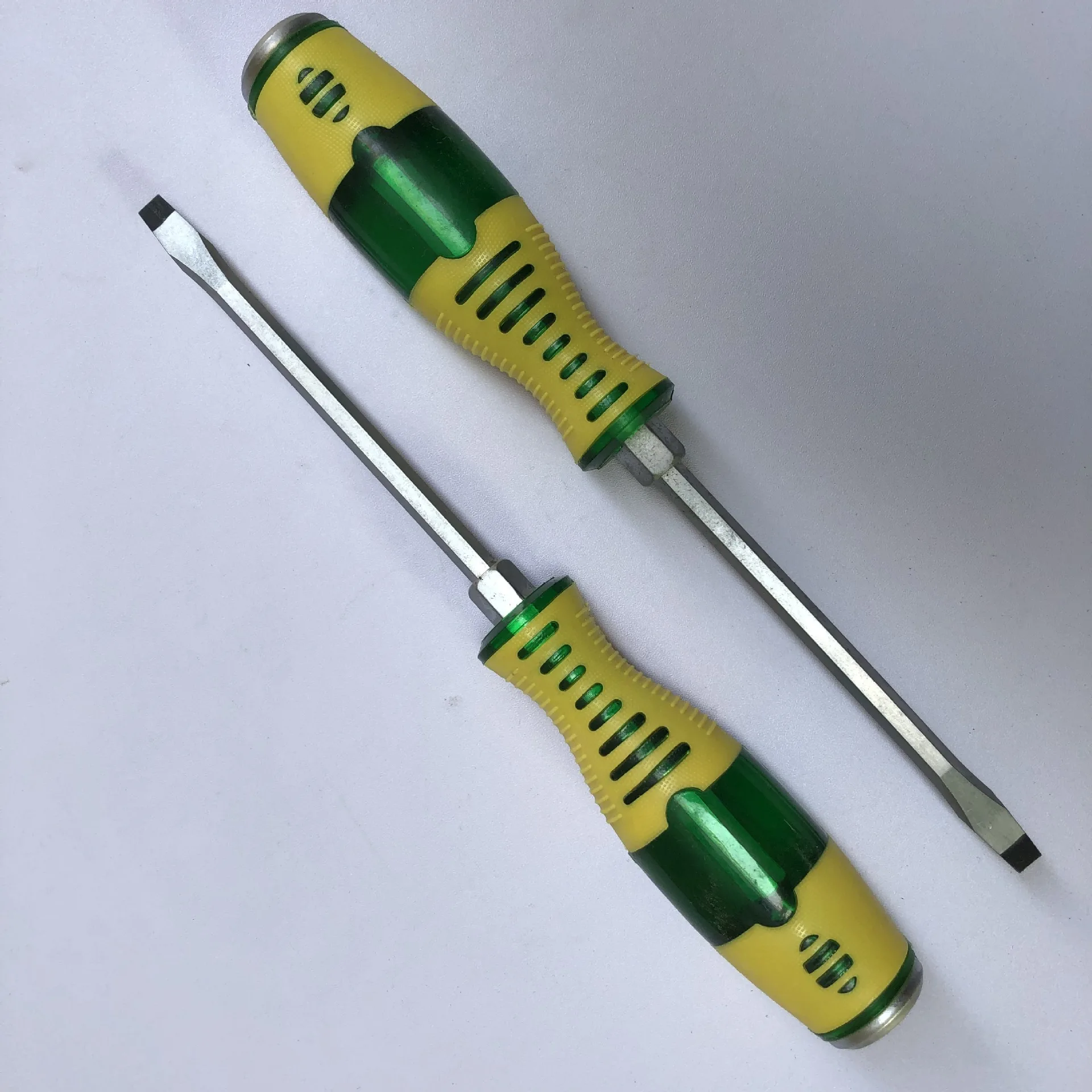 Phillips Knock-through Screwdriver Slotted Industrial-grade Heavy-duty ...