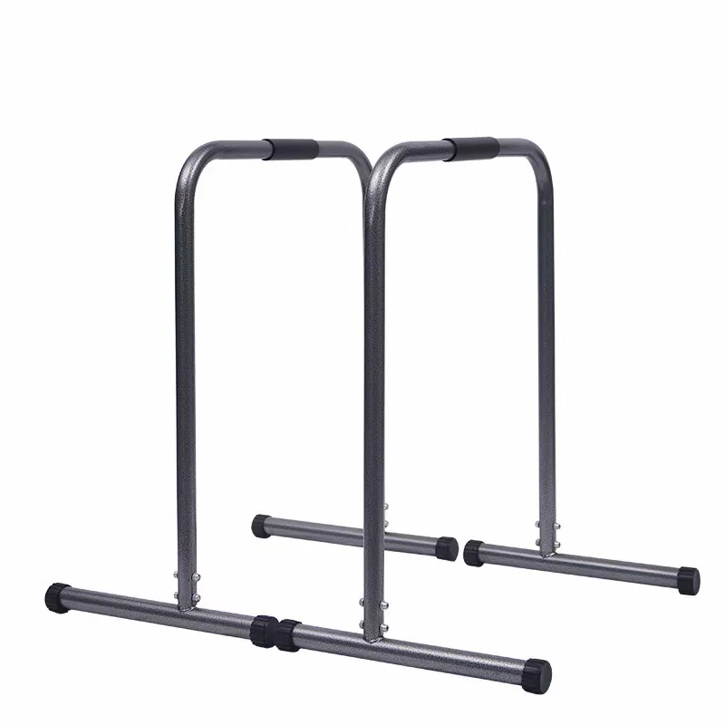 Portable Gym Height Adjustable Single Bar Pushup Bars Parallel Bars ...