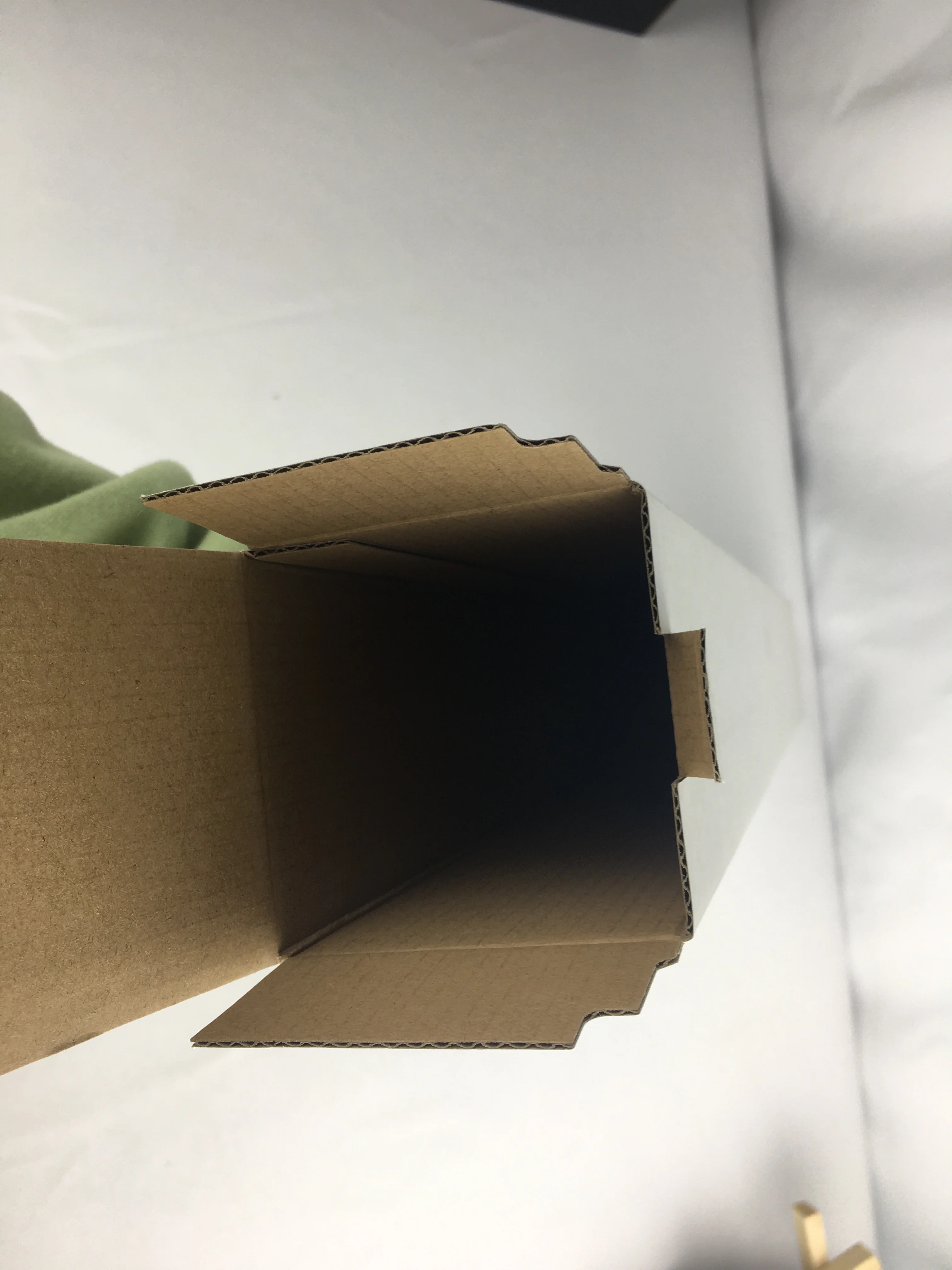 Custom Luxury Shipping Long Packaging Boxes Heavy Duty Corrugated Long ...