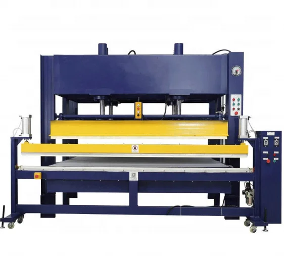 SSCP-2000 Mattress Compress and Sealing Vacuum Package Machine