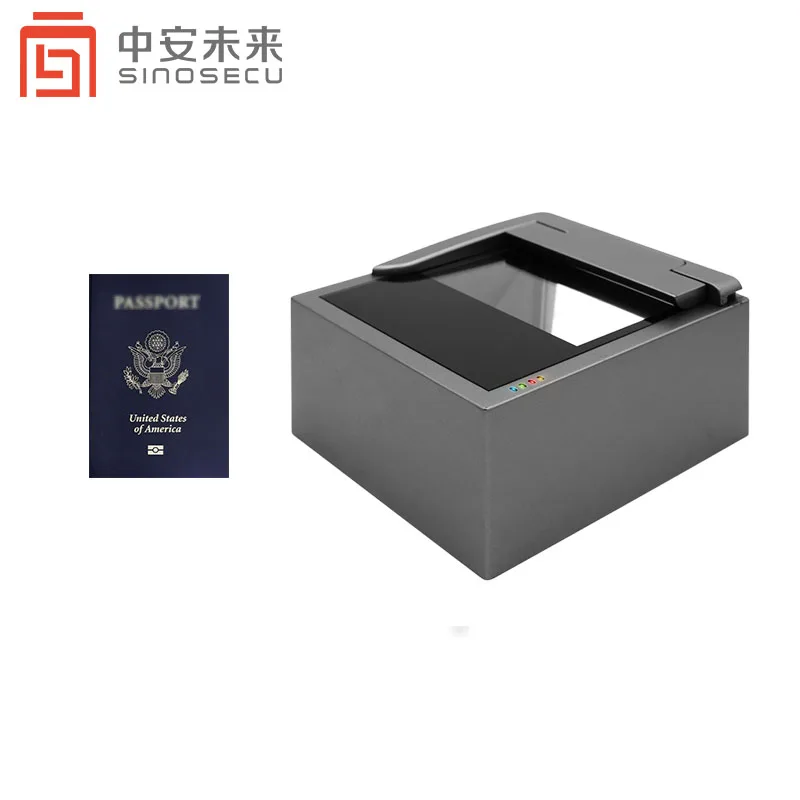 How to Choose an ICAO 9303 Passport Reader: A Practical Guide