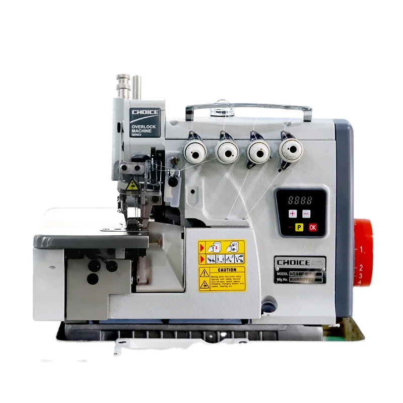 S51n-4 All In One 4 Thread Direct-drive Overlock Sewing Machine Maquina ...