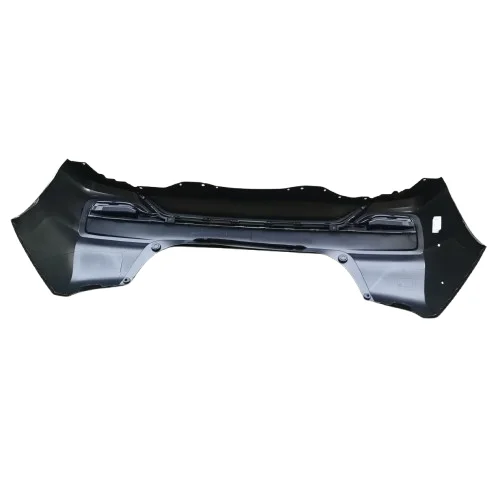 OEM 71501-T5H-H50 Rear Bumper Cover for Honda Fit 2018-2020