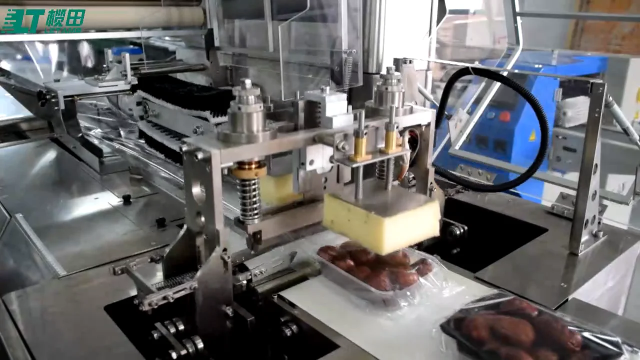 Date Code Printer For Chicken Packing Machine With Tray Vt-330x - Buy ...